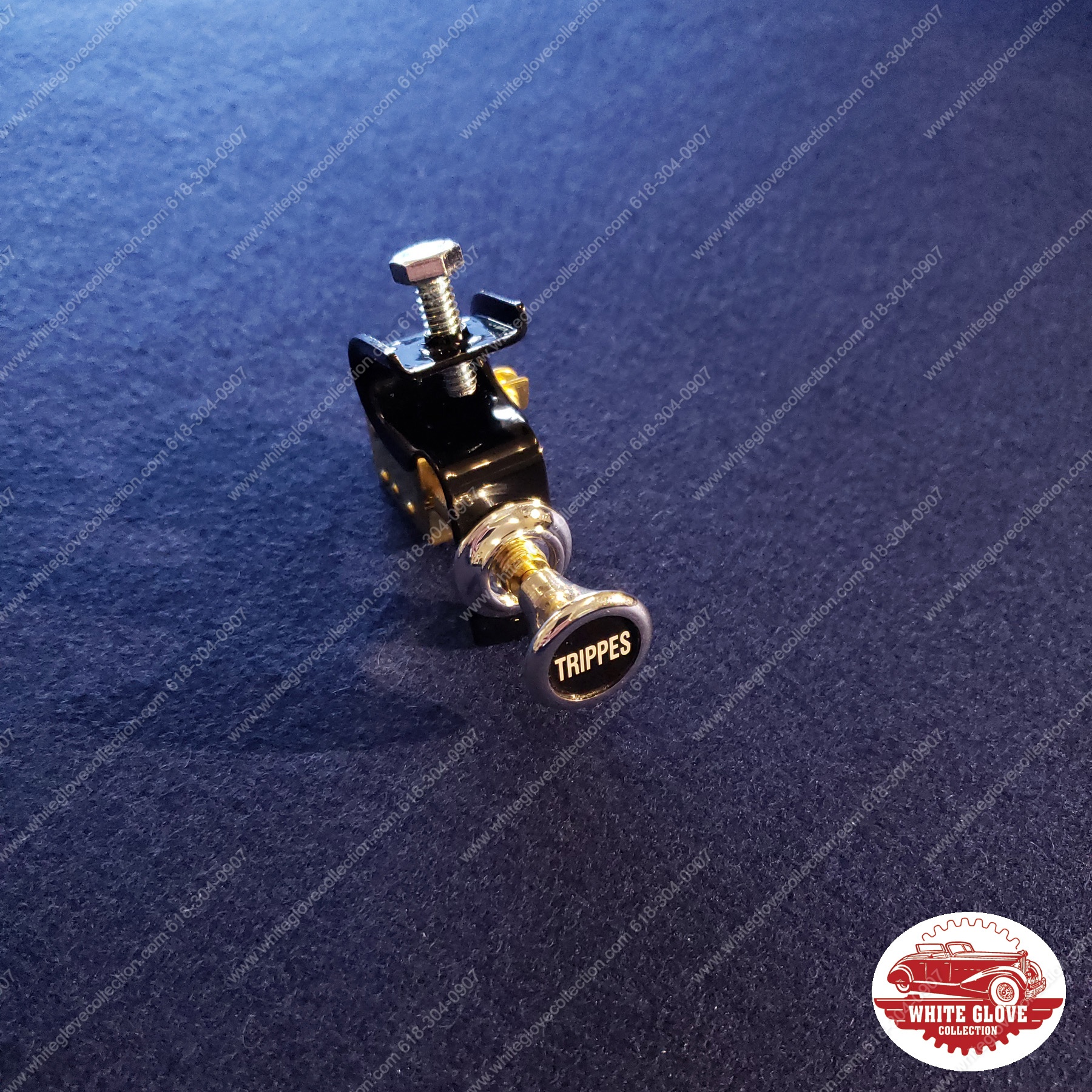 Trippe, Pilot Ray, Guide Super Ray, Fog Light Under Dash ON/OFF Switch ...