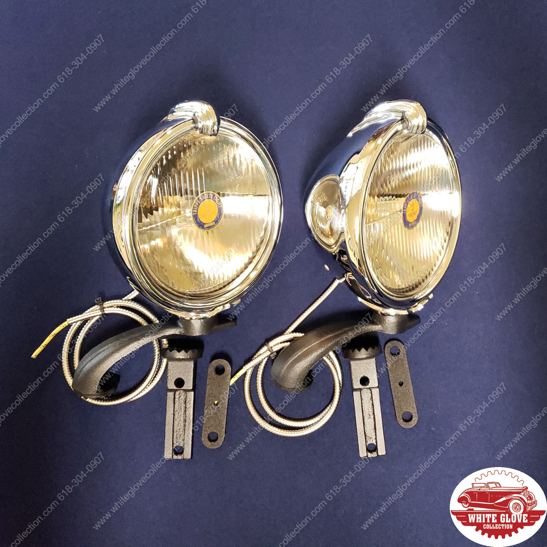 Senior Trippe Safety Lights - ALL NEW - Level Topper » White Glove ...