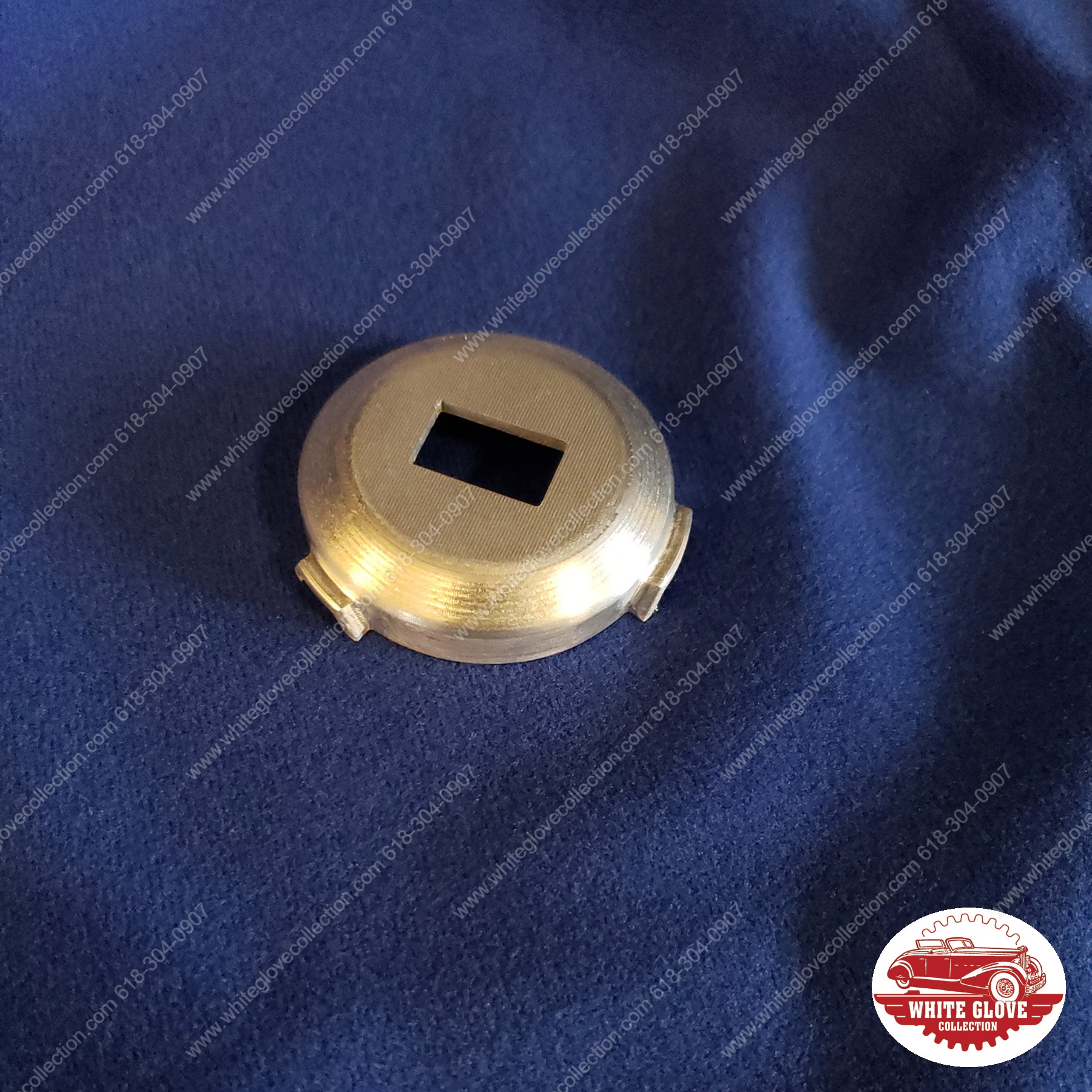 1930-39 Senior Packard Radiator Cap Lock Ring » White Glove Collection